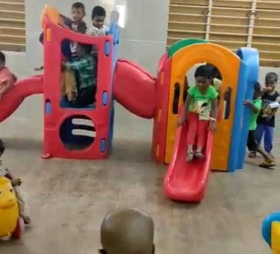 Celebration - Erode Public School