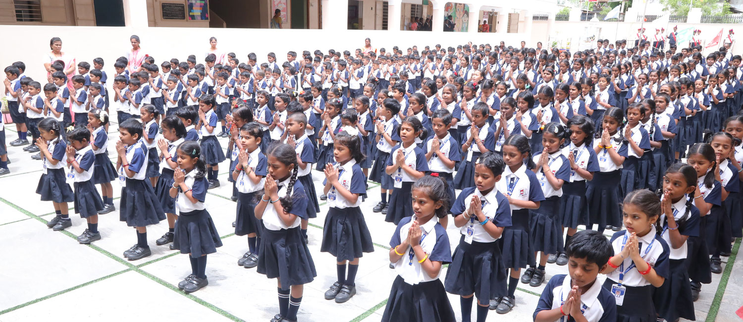 Back to School Guidelines 2025 - Erode Public School