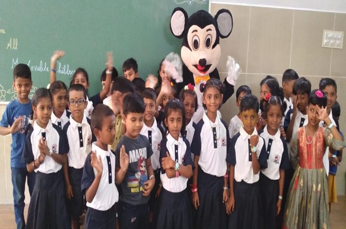 Celebration - Erode Public School