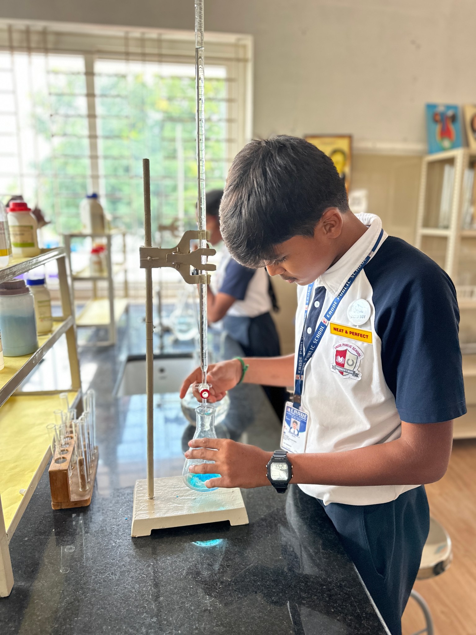 Admissions 2024 - Erode Public School