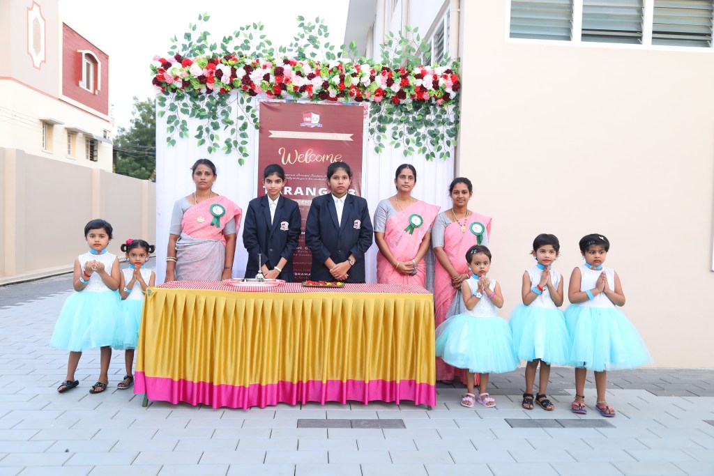 Tarang 23 – Annual Day Pictures - Erode Public School