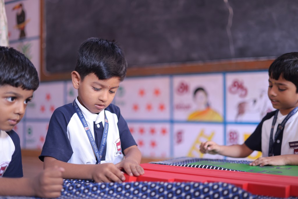 Home - Erode Public School CBSE