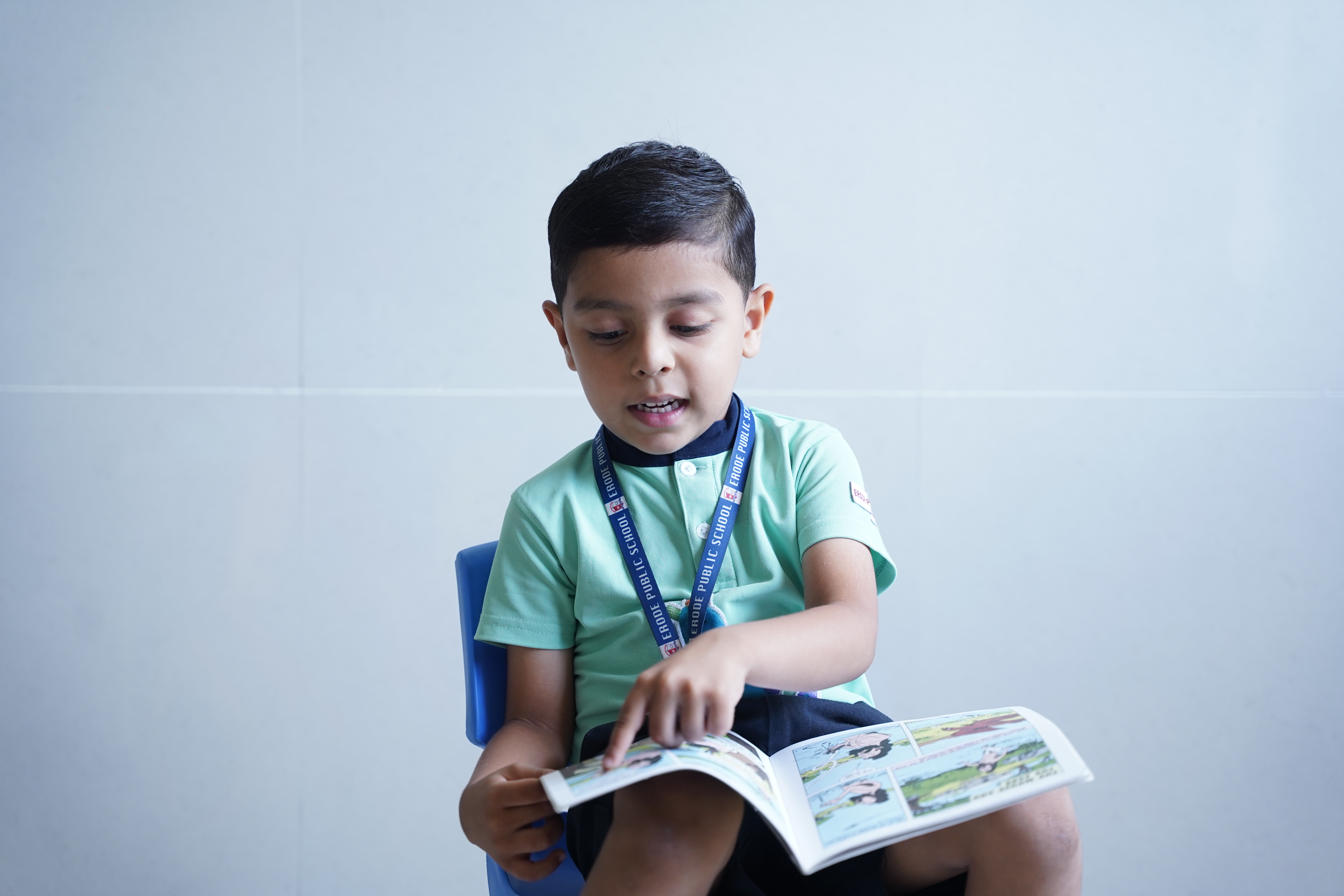 Why Little Dinoz Program? | Best Preschool for your Kids Start..!